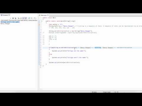 Learn Strings - Mind Luster