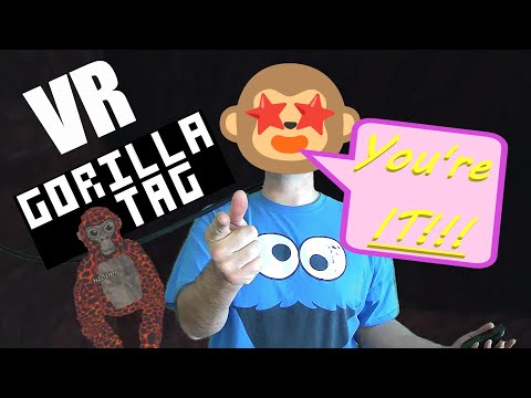 Steam Community :: Video :: Gorilla Tag!!! - Monkeying around in VR!