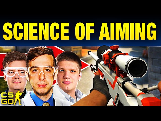 5 tips to improve aim in CS:GO