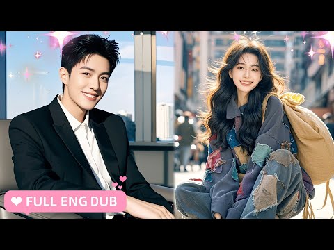 đBeggar girl and strange boy get married,didn't expect he was CEO and fell in love with her!KDrama