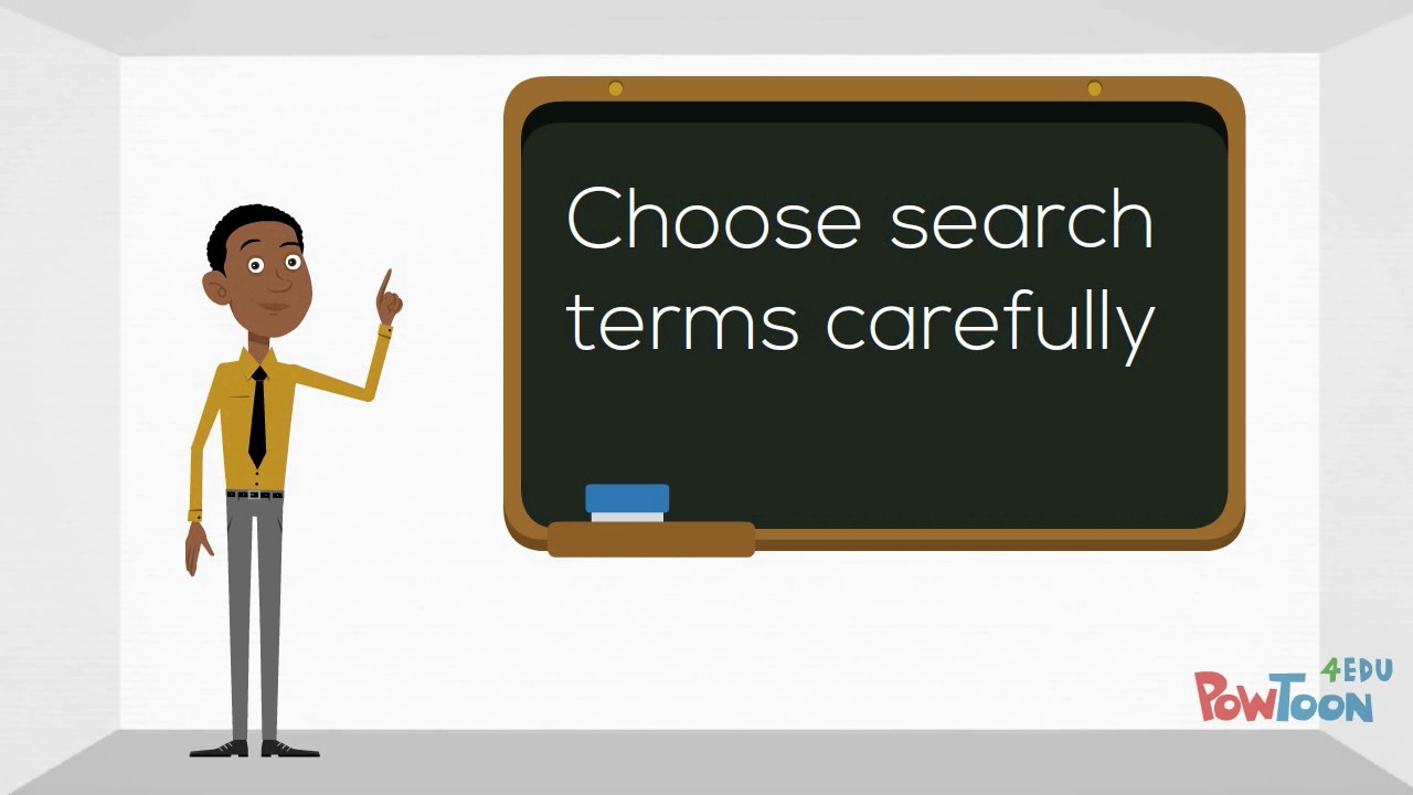 SWK: Database Search Tips