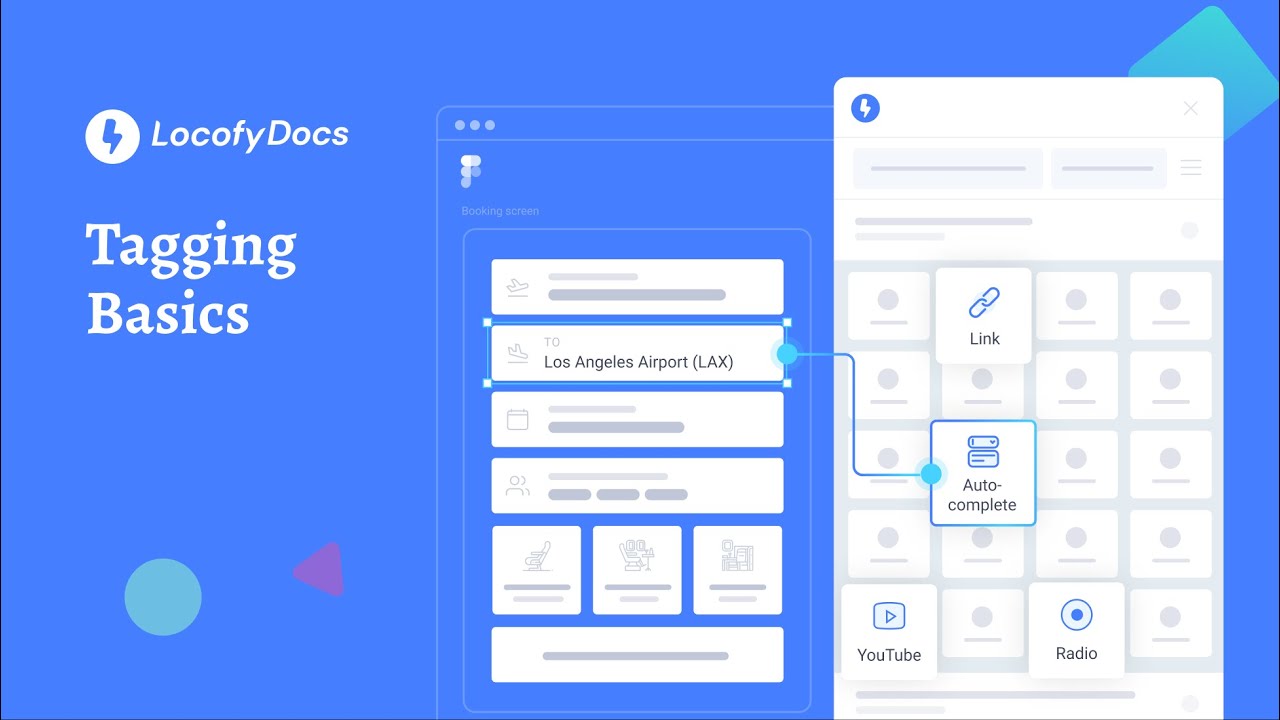 Locofy.ai | Tagging Basics [Doc]