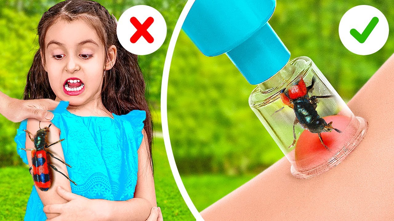 EMERGENCY HACKS FOR PARENTS || Smart Parenting Gadgets And Positive Parenting Guide