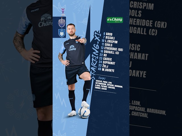 (ACLE-7) บุรีรัมย์ ยูไนเต็ด vs อุลซาน ฮุนได เอฟซี #BuriramUnited #UlsanHDFC #ACLElite #shorts ...