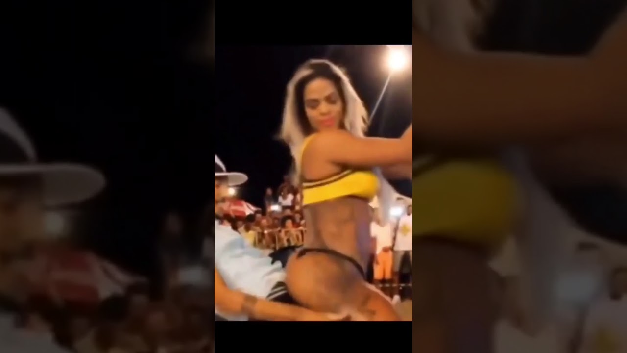 Thick Brazilian Lapdance