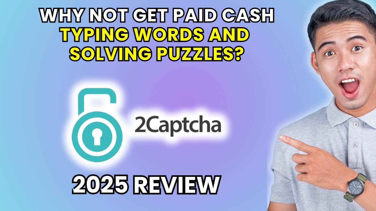 2Captcha Review 2025 | Worth It or Leave It?