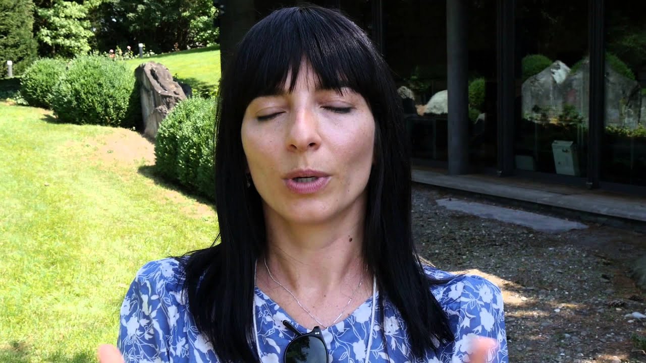 Angela Morelli, co-founder of InfoDesignLab, on the information design process