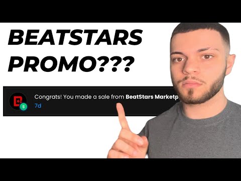 I spent $100 on Beatstars promotion and this is how much I made