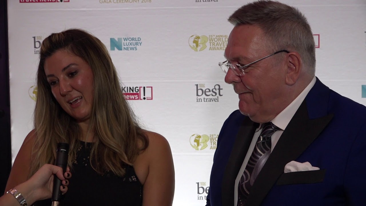 Ralph Radtke and Neslihan Şen, Çırağan Palace Kempinski Istanbul ...