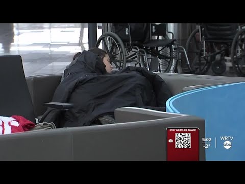 More than 120 flights cancelled