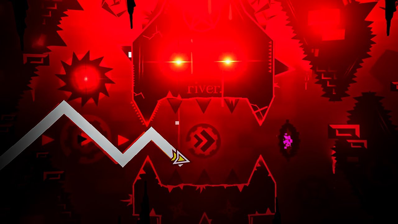 [FULL DETAIL] SLAUGHTERHOUSE 59% (Geometry Dash)