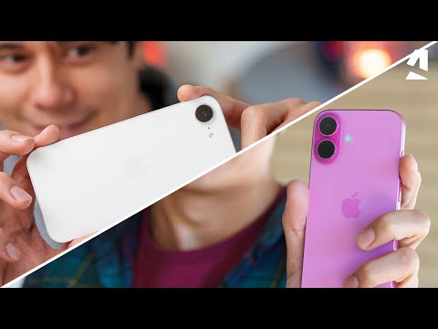 Apple iPhone 16e vs iPhone 16: Which one to get?