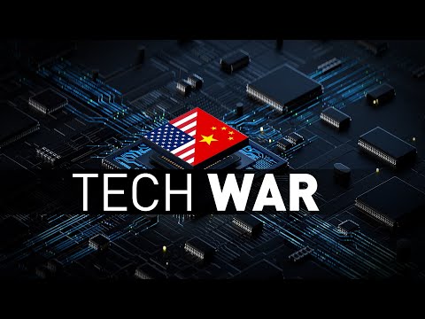 Tech War | Full Measure