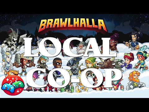 Steam Community :: Video :: Brawlhalla (PC) - local co-op gameplay ...