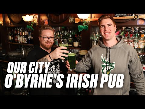 Our City: O'Byrne's Irish Pub | Hosted by Danny Vandervoort
