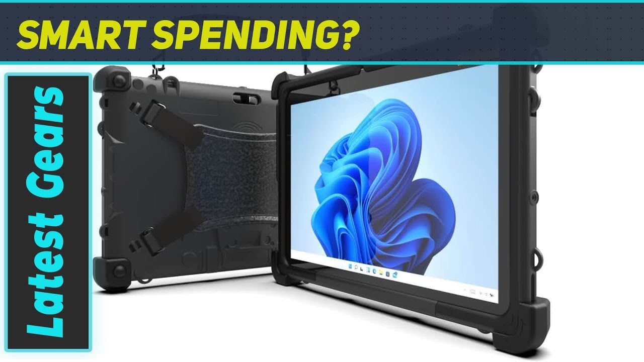 MobileDemand Flex 10B: The Ultimate Rugged Tablet