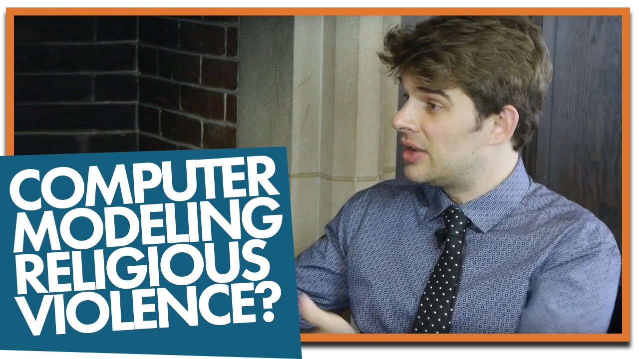 Computer Modeling Religious Violence