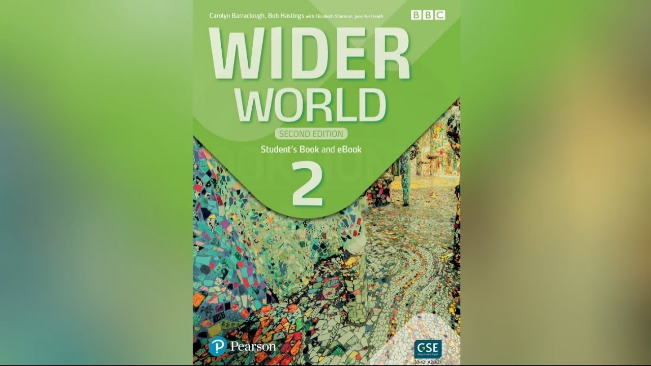 wider world 2 second edition students book audio