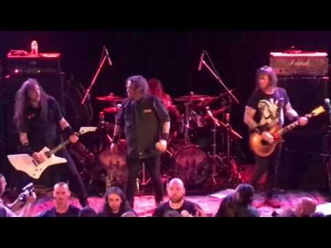 Watch Exodus Perform with Rob Dukes, Paul Bostaph and Rick Hunolt Again ...