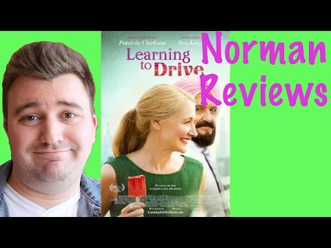 Norman Reviews "Learning to Drive"