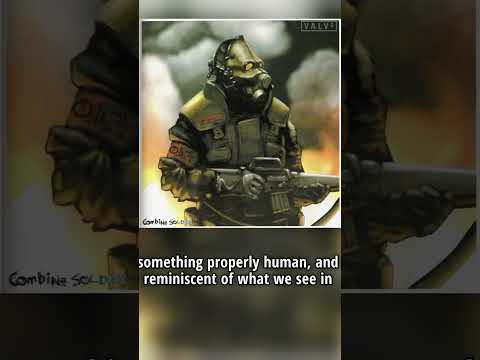 Steam Community :: Video :: Half-Life Short - Soldier Concept Art