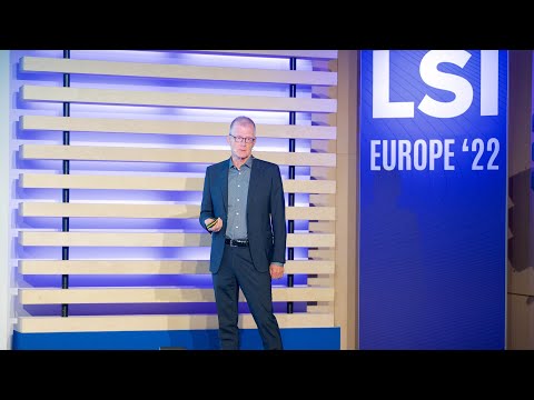 Peter Stebbins, Nurami Medical - Soft Tissue Repair Technologies | LSI Europe '22