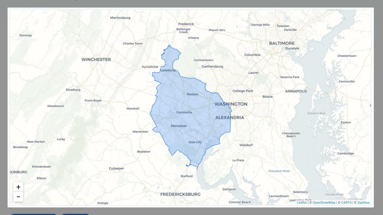 703 Area Code (Virginia) Social & Economic Profile