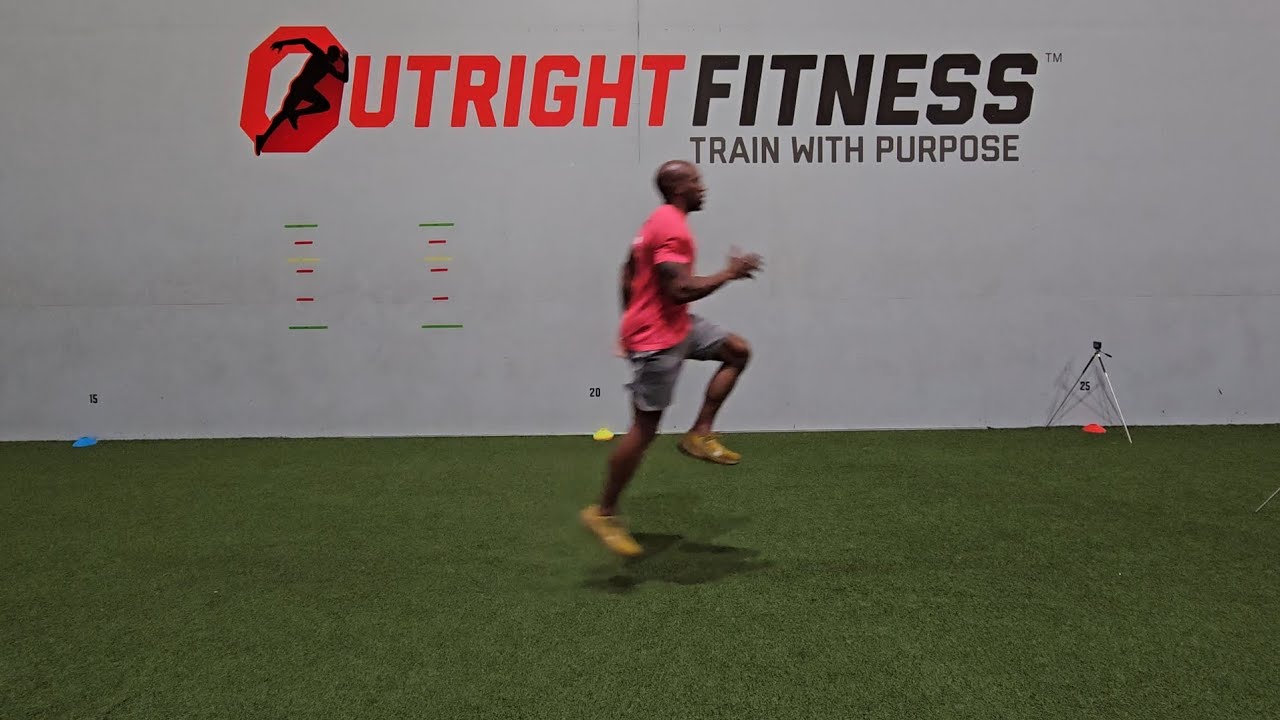 Forward Alternating Power Skips