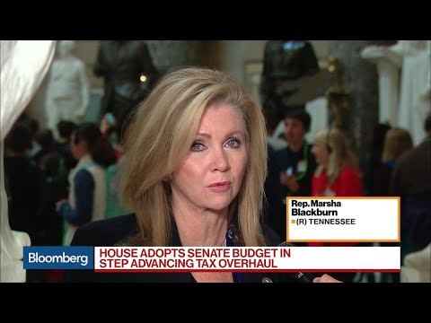 Rep. Blackburn Says GOP Tax Bill May Keep SALT Deduction