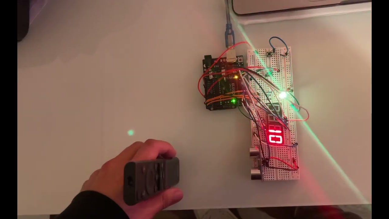 LAB 5 Exercise 2 Demo Video