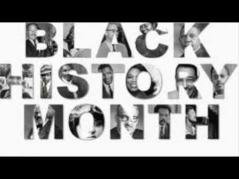 Black History Month African Americans Musicians