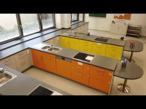 Küche - Leo Sternberg Schule Limburg