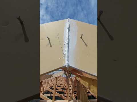 Fascia boards #carpentrylife #buildingconstruction #construction #building #houseconstruction