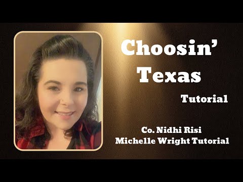 Choosin' Texas - Nidhi Risi (CA) - December 2025