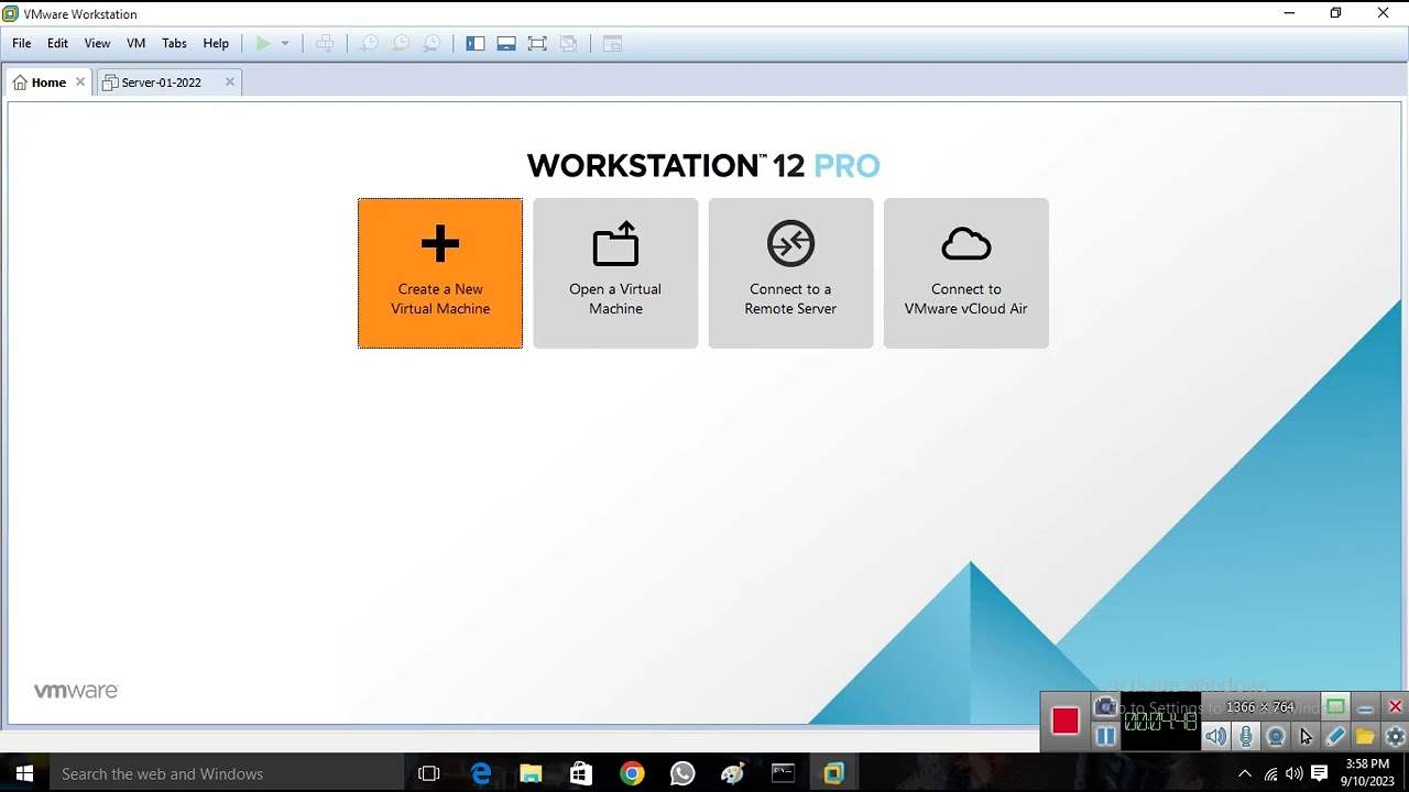 Lab Setup For Server 2022 Practical's | Microsoft Windows Server 2022 | Netexpertz |