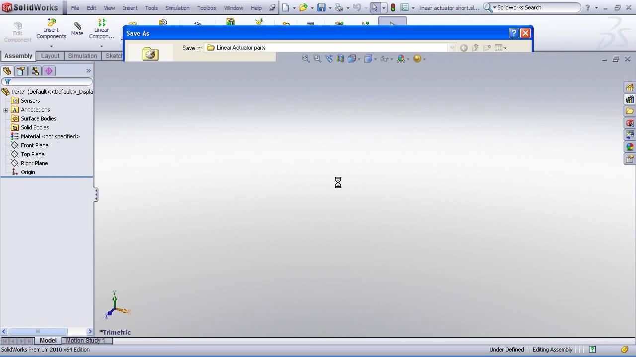 Exporting SolidWorks to STEP