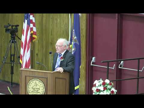 Keynote Speaker - Nurse Pinning Ceremony Spring 2024
