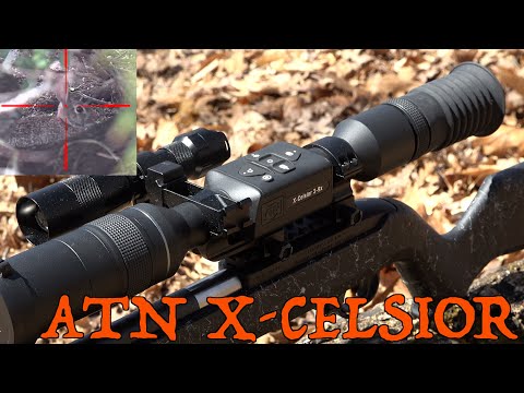 ATN CELSIOR - NIGHT VISION ON A BUDGET