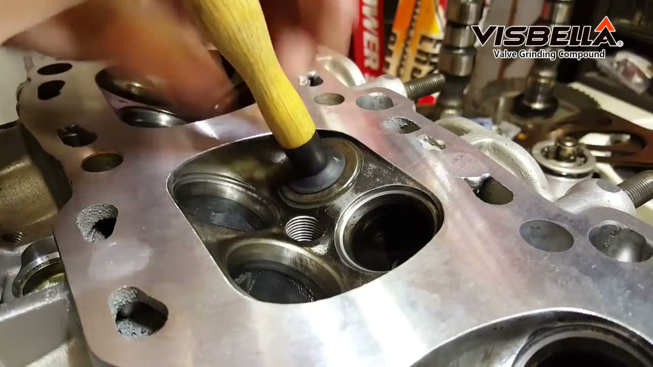 Visbella® Valve Grinding Compound
