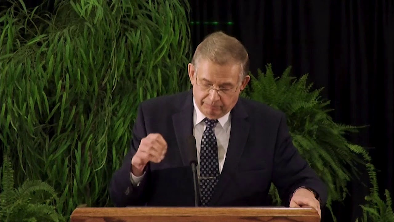 Sermon: The Two Great Commandments