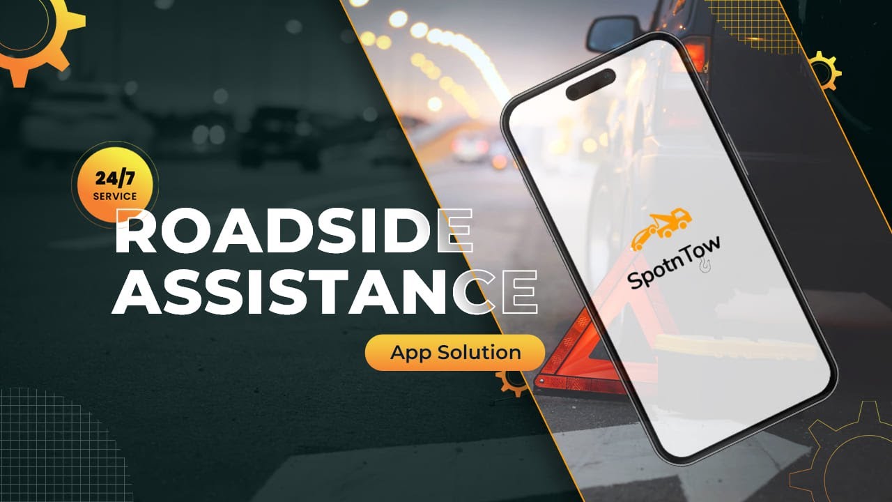 Roadside Assistance App Solution