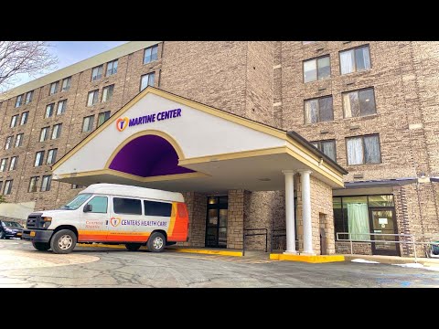 Virtual Tour of Martine Center for Rehabilitation and Nursing