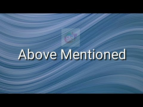 Above Mentioned Pronunciation and Meaning//Googul Dictionary//
