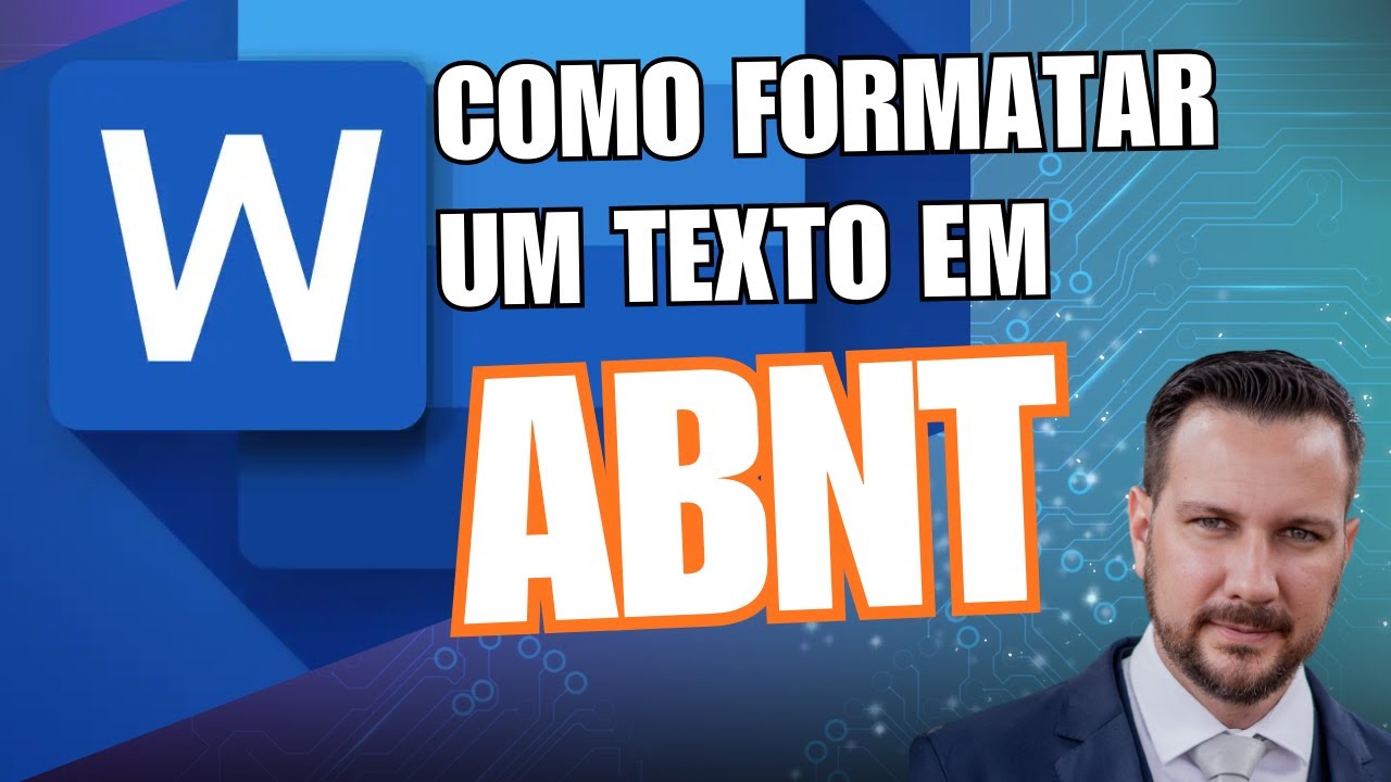 How to format text according to ABNT standards