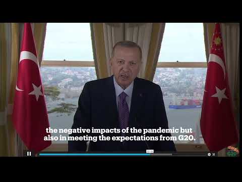 2020 G20 Riyadh summit: List of participating leaders, invited guests ...