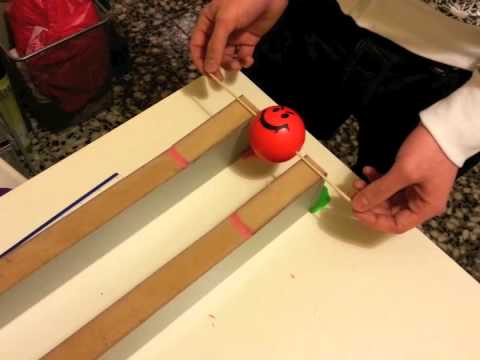 Momento de inercia y Teorema de Steiner