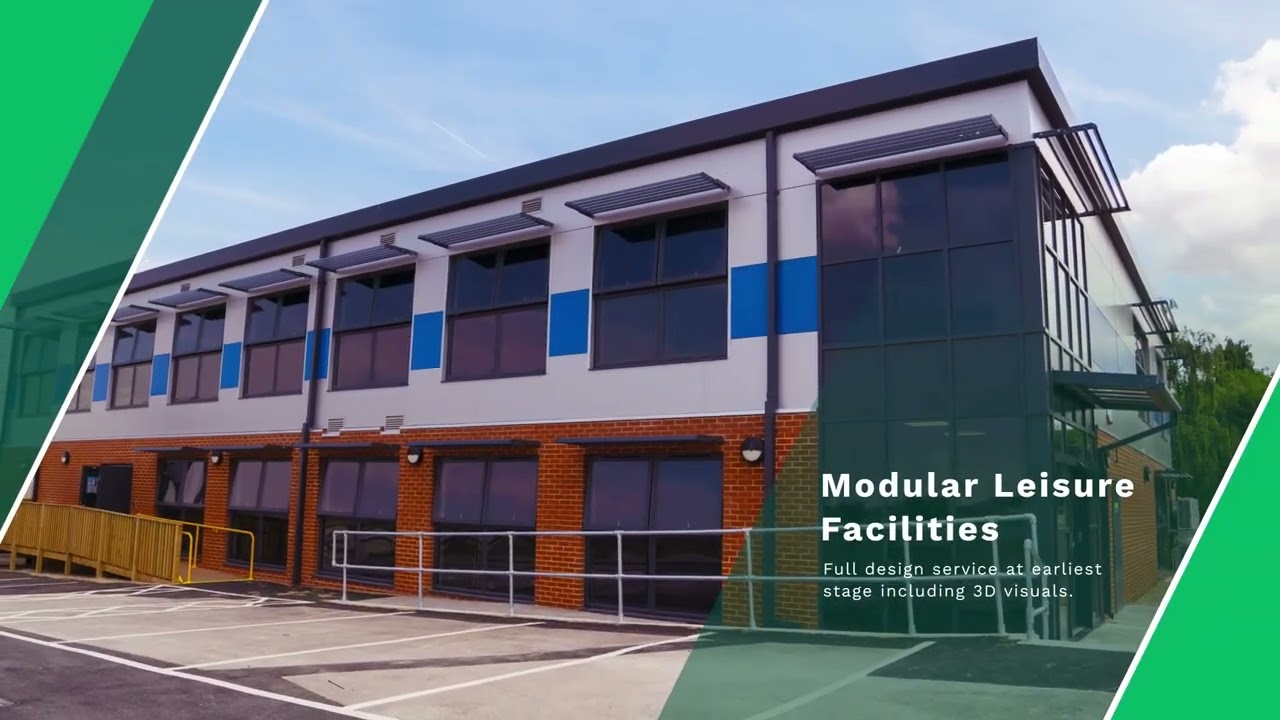 Modulek Buildings