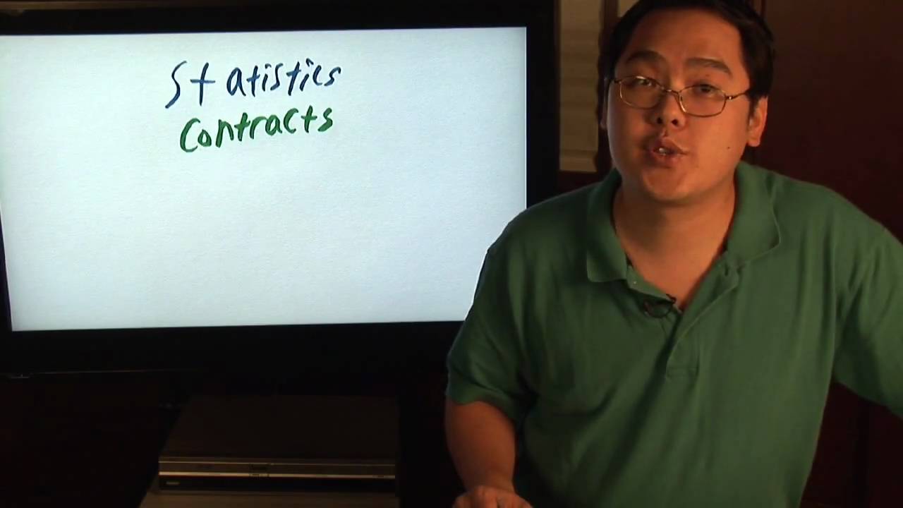 Math Lessons : How Is Math Used in Baseball?
