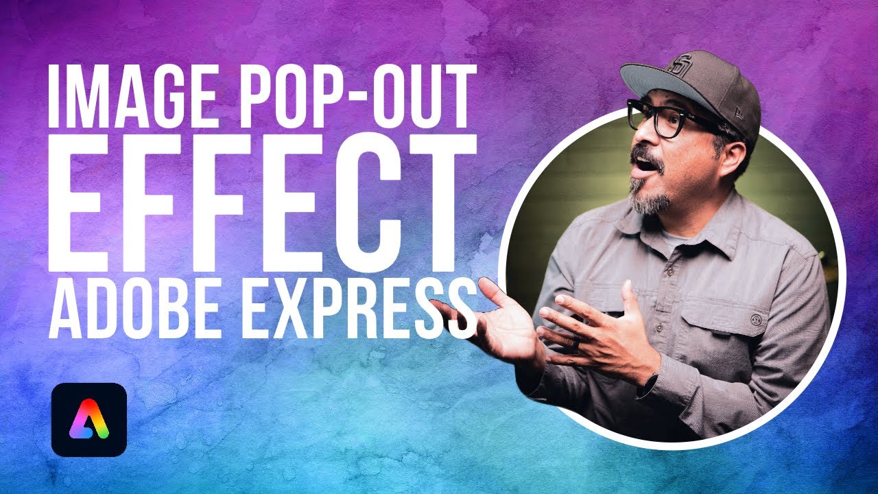 Unlocking Creative Potential: How to Achieve Striking Image Pop Out Effects with Adobe Express