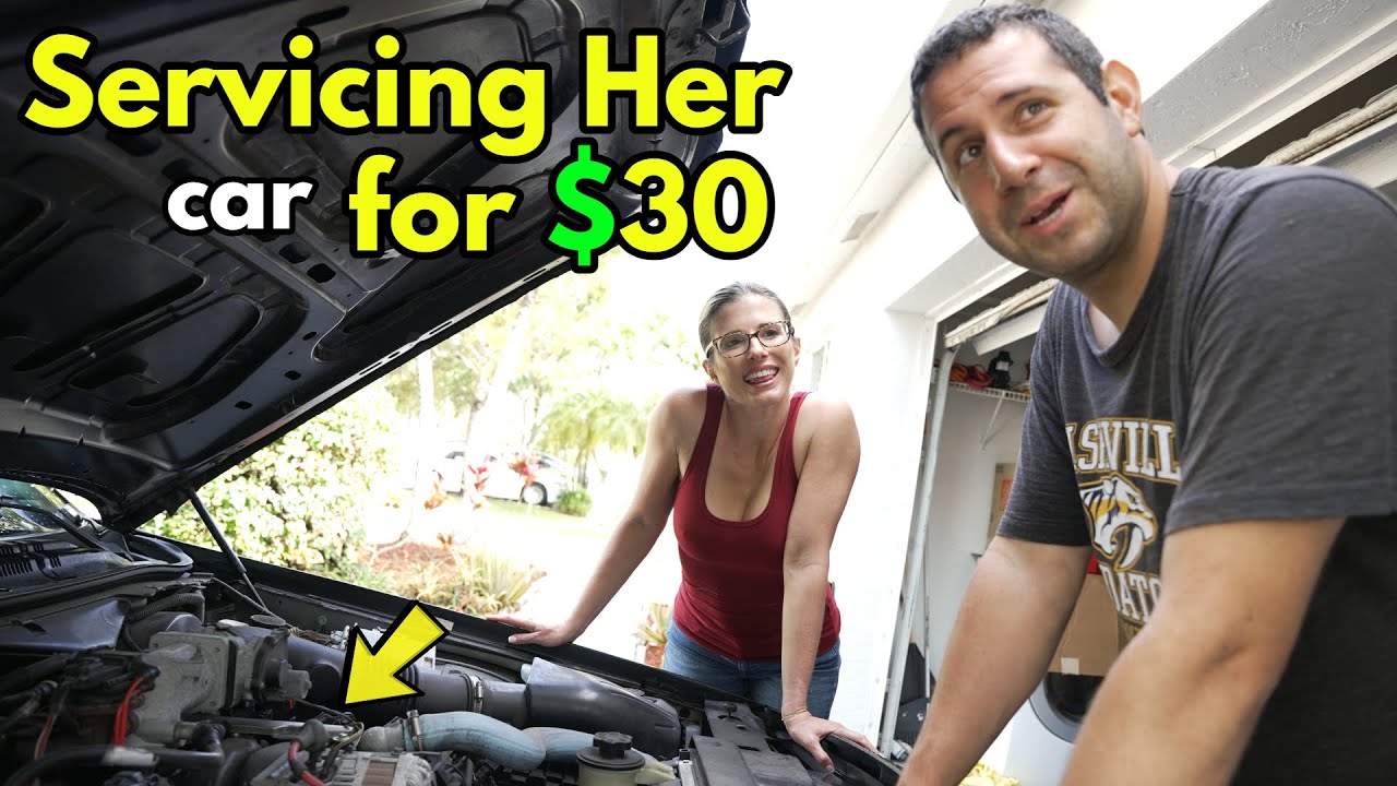 Auto Repair Shop Called Out for Charging Unsuspecting Client $914 for 2 ...